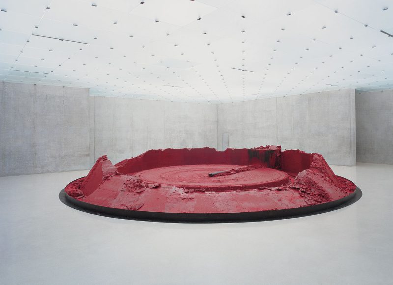 Anish Kapoor: My Red Homeland