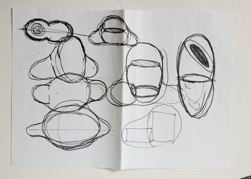 Anish Kapoor: Drawings