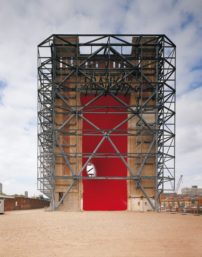 Anish Kapoor: Taratantara
