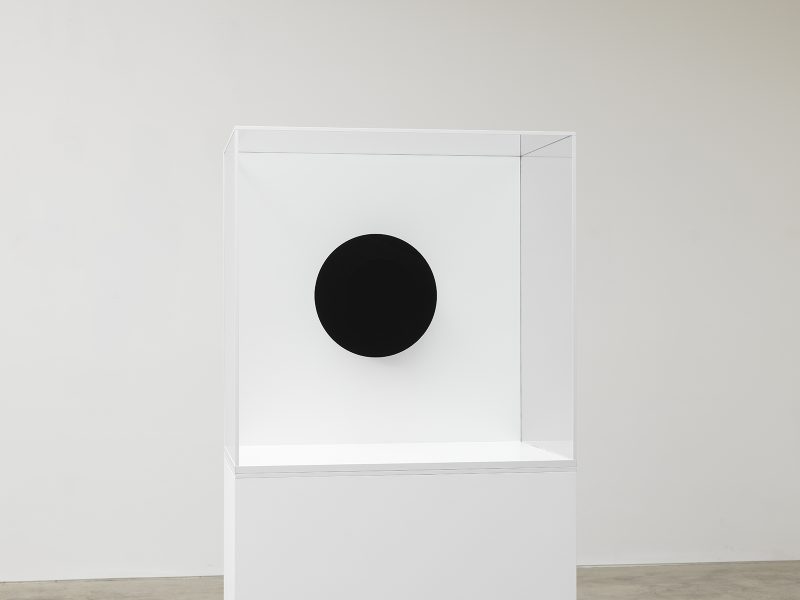 Anish Kapoor Non Object Black