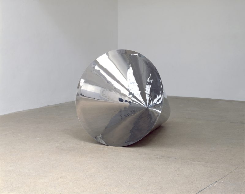 Anish Kapoor: Double Vortex