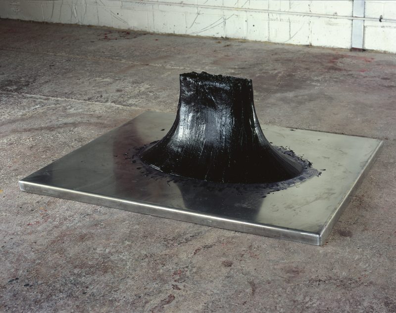 Anish Kapoor: Purple Scrape