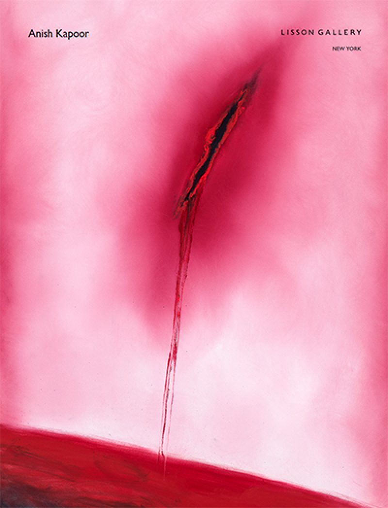 Anish Kapoor: Lisson Gallery 2023