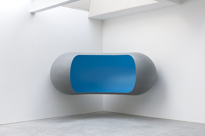 Anish Kapoor: Untitled (Corner Void)